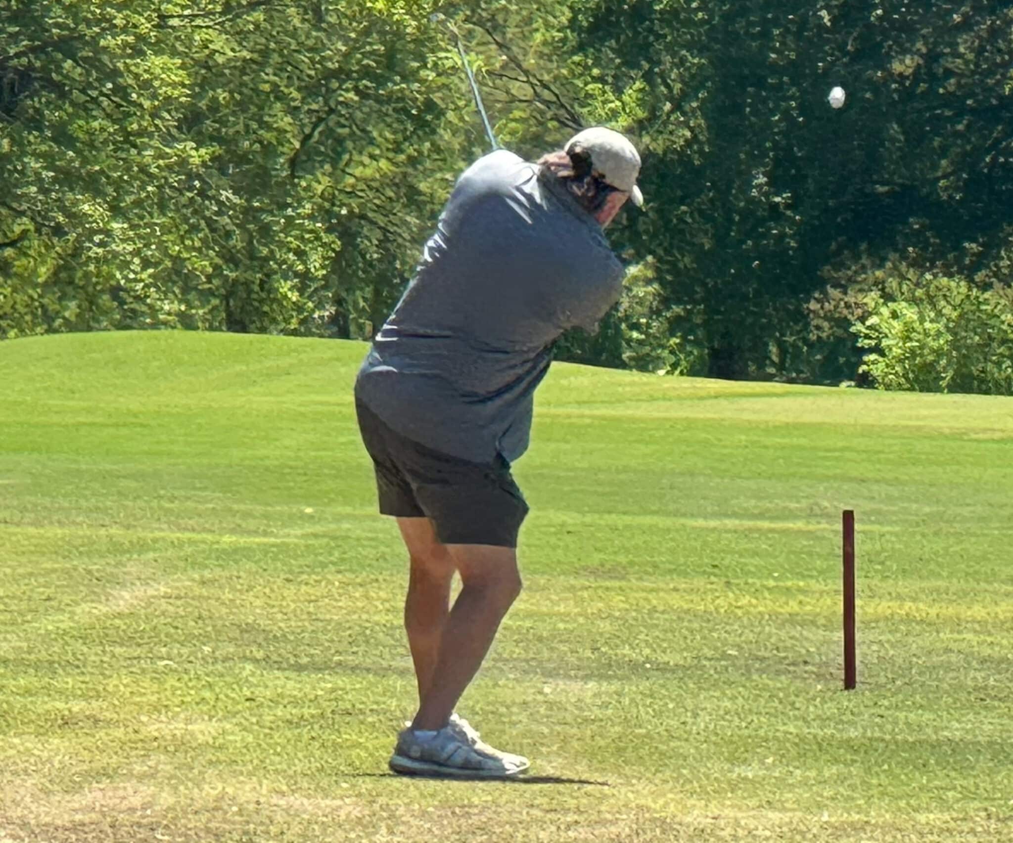 Masters Week Brings Par Three Tournament to Senior Scramble - Vicksburg ...