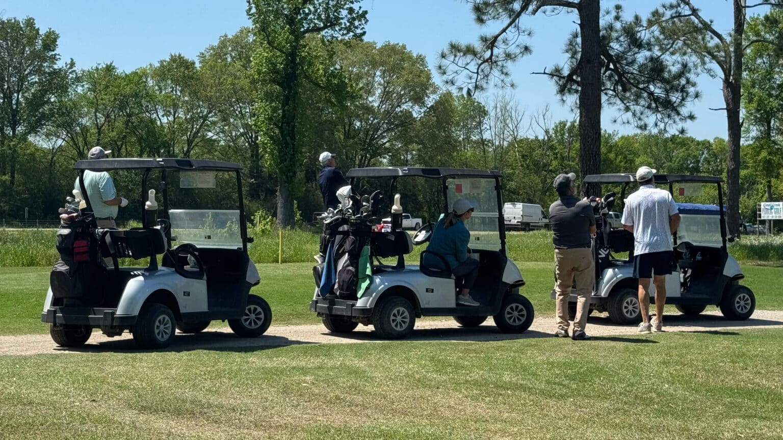 Masters Week Brings Par Three Tournament to Senior Scramble - Vicksburg ...