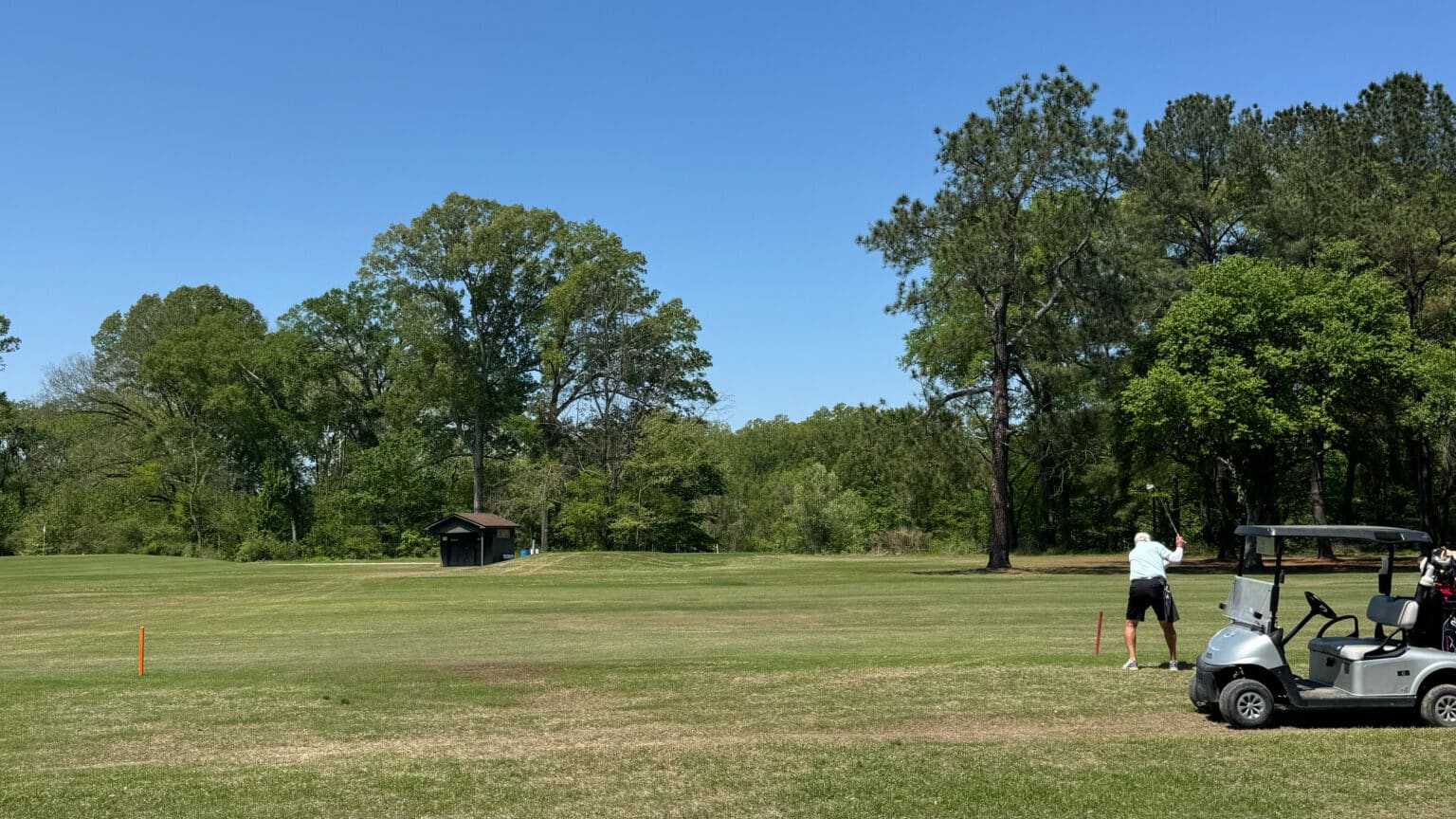 Masters Week Brings Par Three Tournament to Senior Scramble - Vicksburg ...