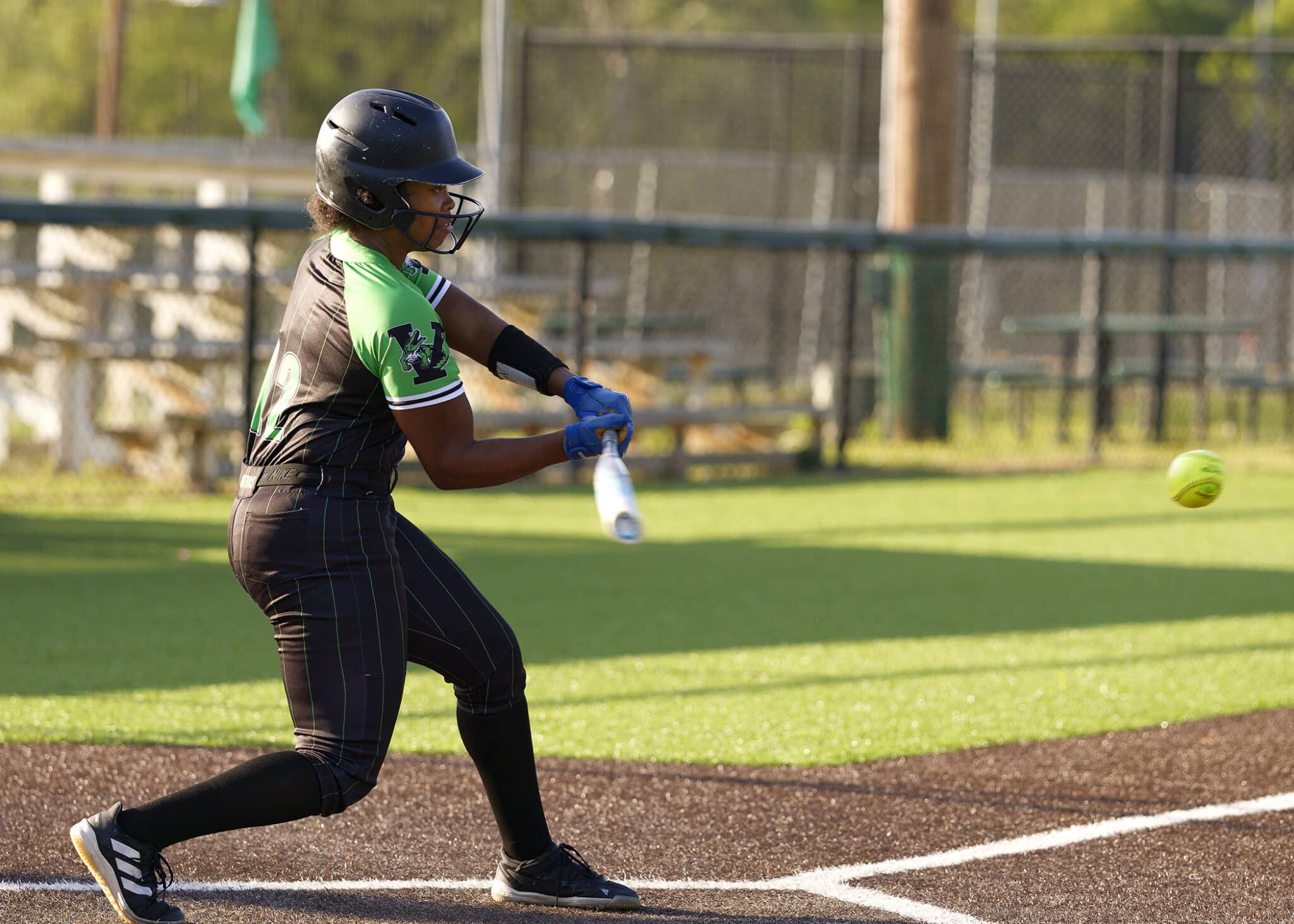 Missy Gators defeat Ridgeland 18-2 in a district win on Tuesday ...