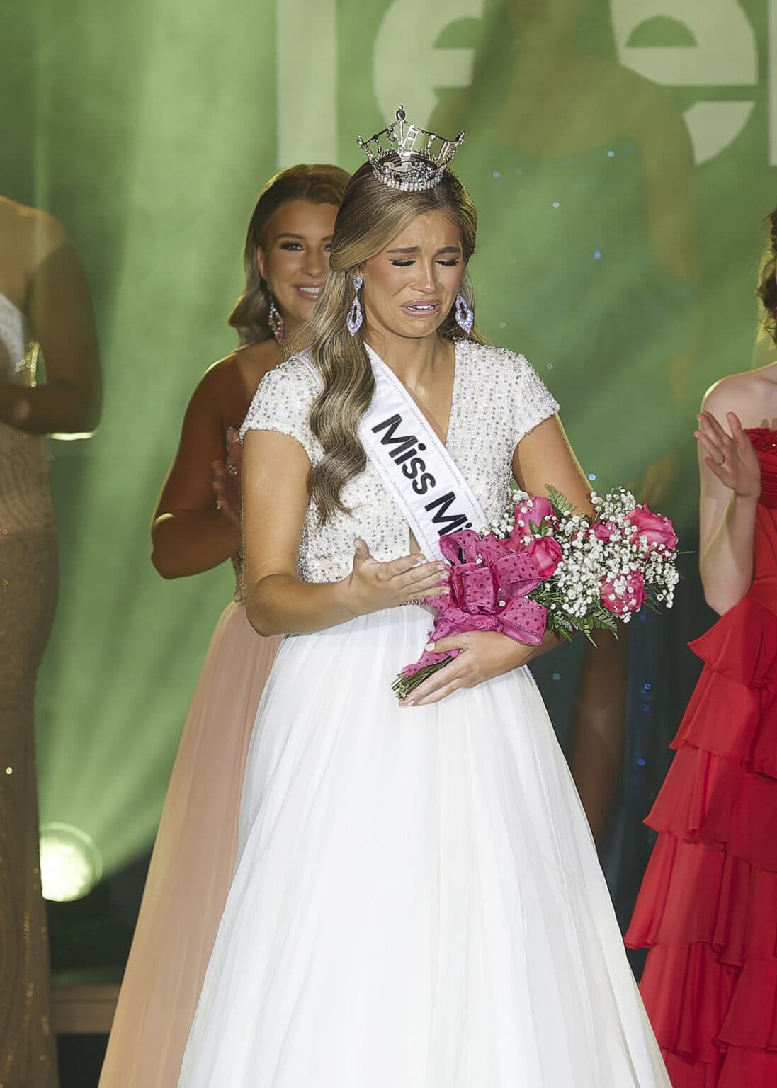 Miss Teen Crowned at Miss Mississippi Contest - Vicksburg Daily News