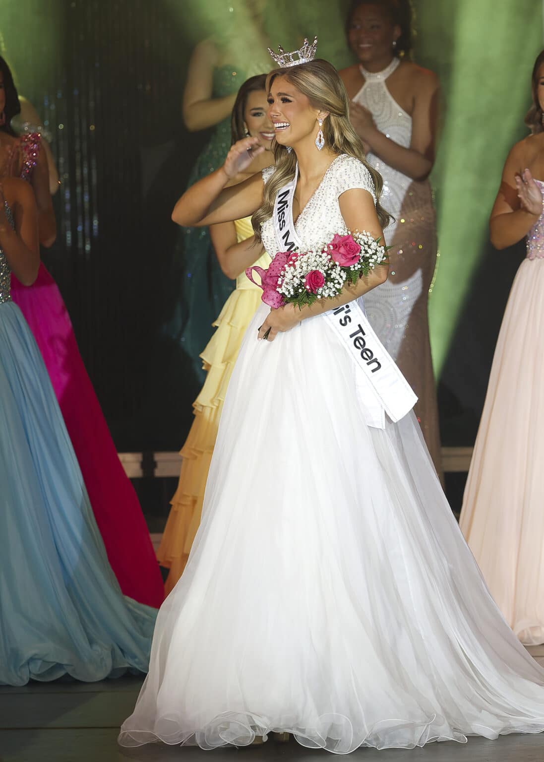 Miss Teen Crowned at Miss Mississippi Contest - Vicksburg Daily News