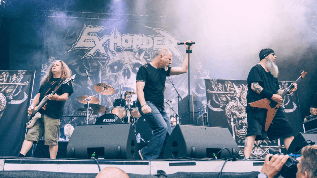 Exhorder to bring their thrash-groove legacy to Vicksburg with May 1 ...