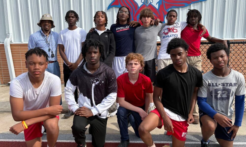 12 WCJH athletes advance to Middle School State Meet - Vicksburg Daily News