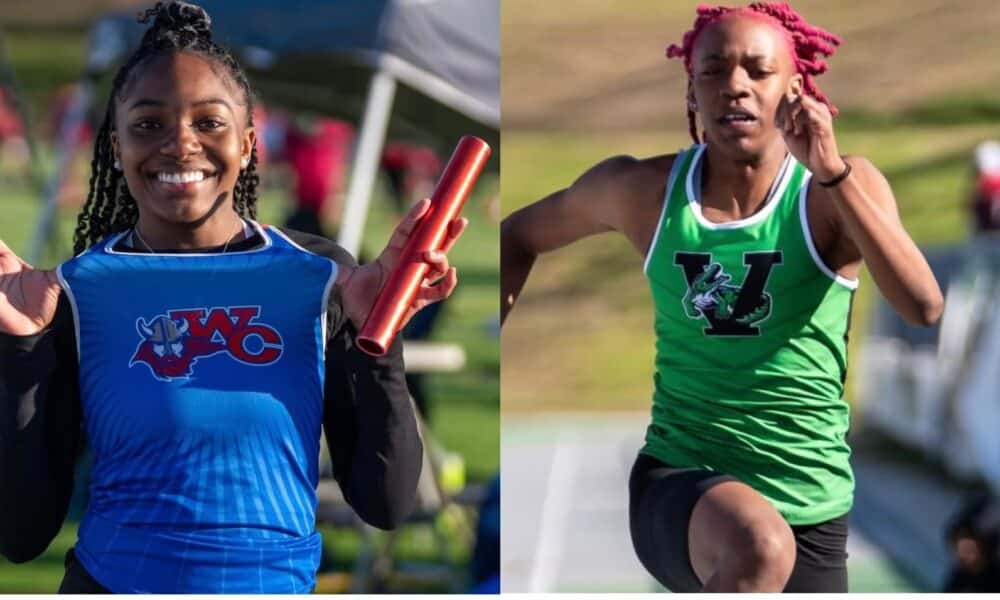 Multiple local track & field athletes shined at the MC Invitational ...