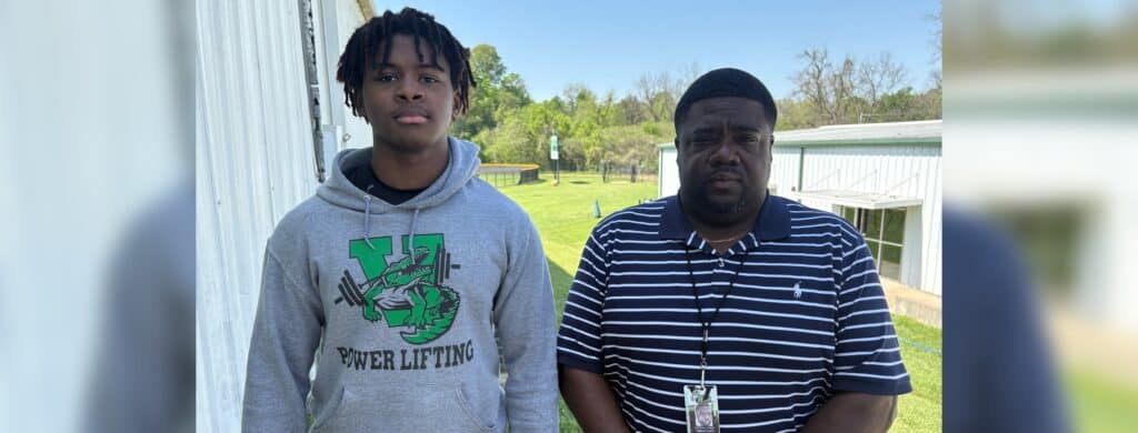 Vicksburg’s power lifter LeAndrew Drake finished second at the state ...