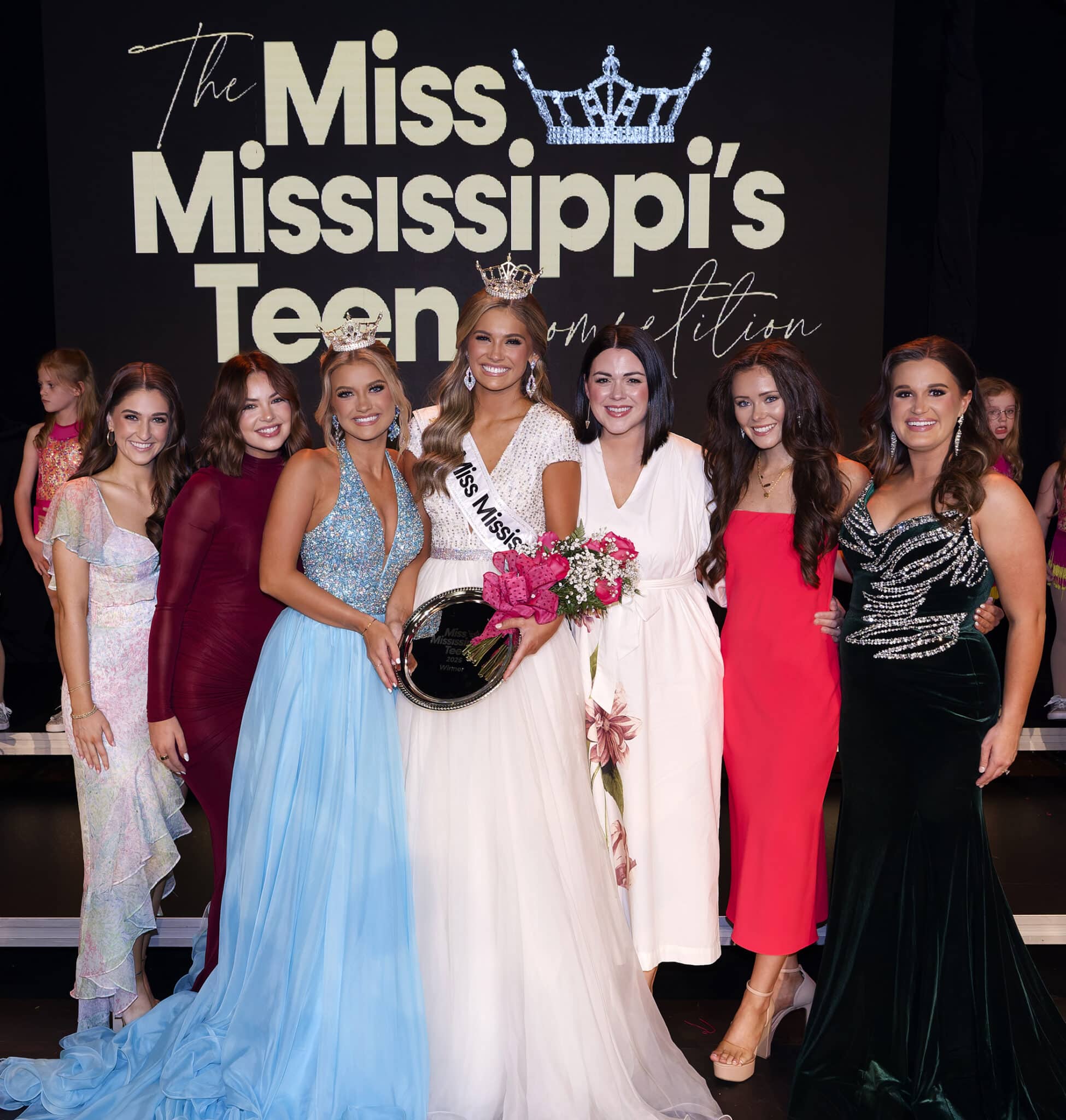 Miss Teen Crowned at Miss Mississippi Contest - Vicksburg Daily News