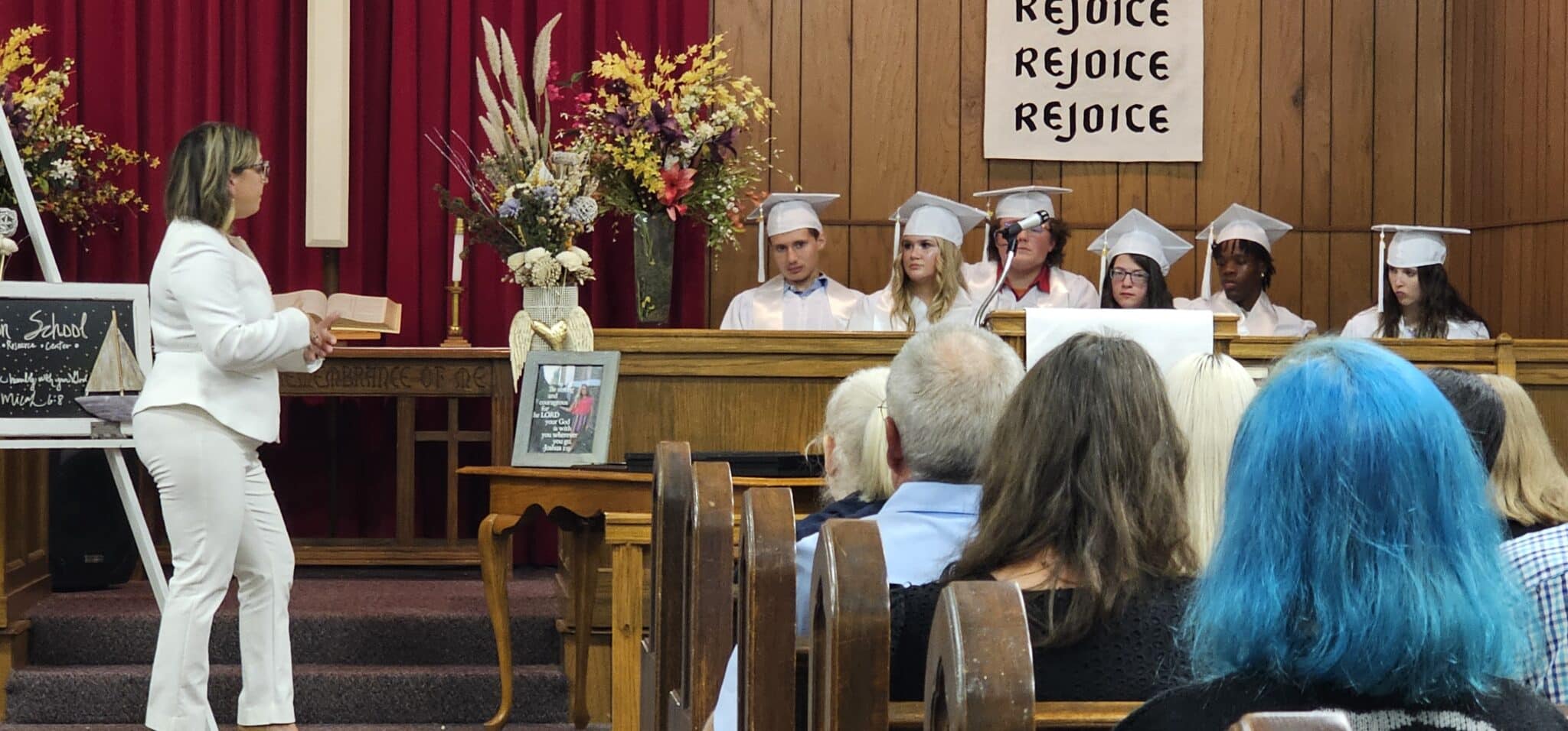 Micah's Graduates Shine at Graduation Ceremony - Vicksburg Daily News
