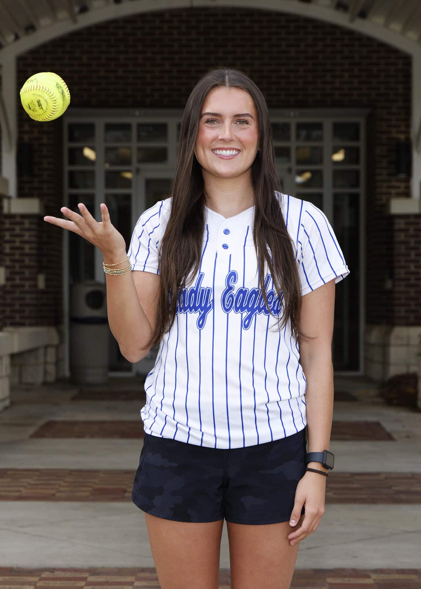 KeKe McKay, Marley Bufkin, and Kyleigh Cooper Share VDN Softball Player ...