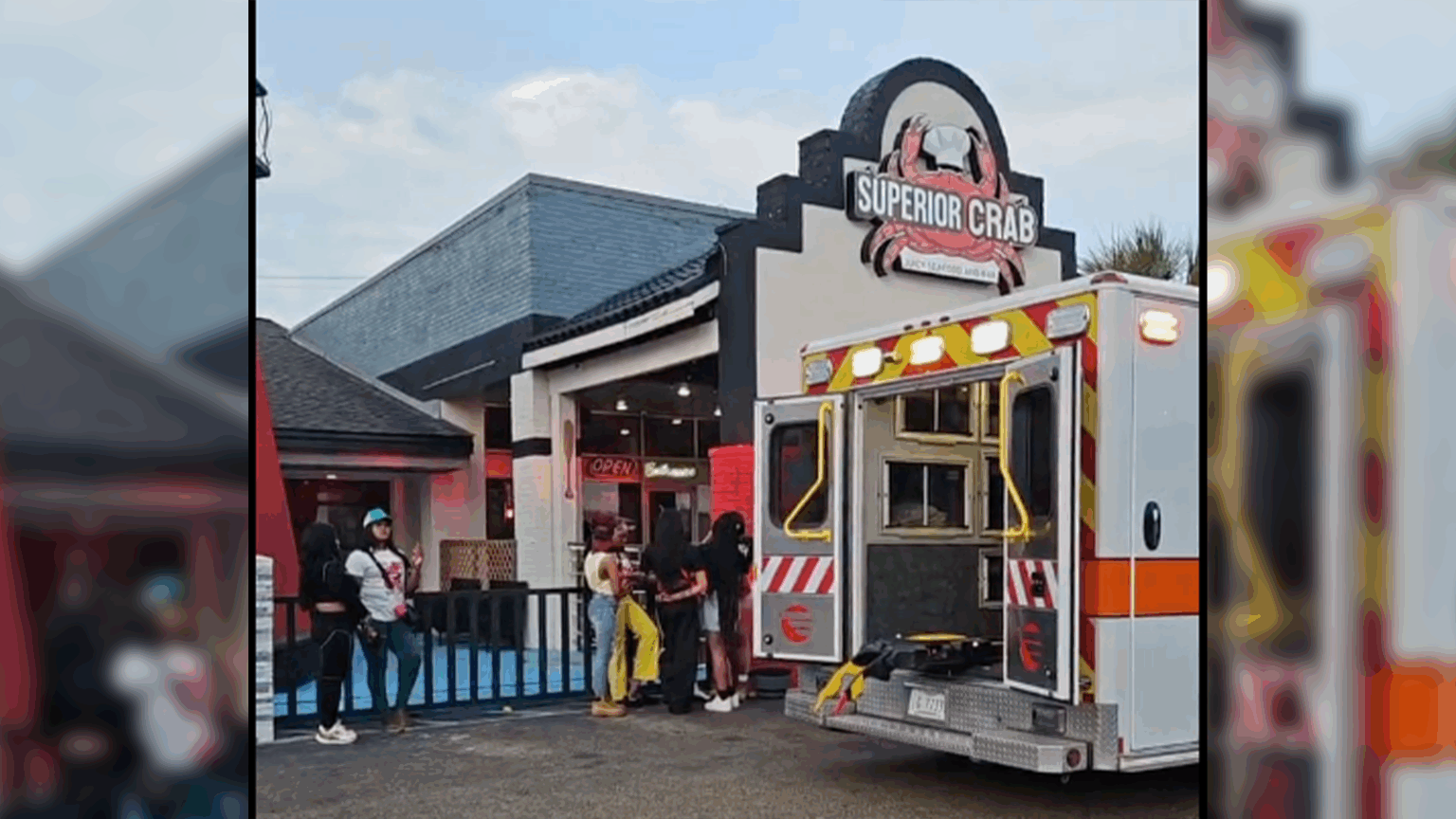 Shooting at Superior Crab leaves one injured; two in custody ...
