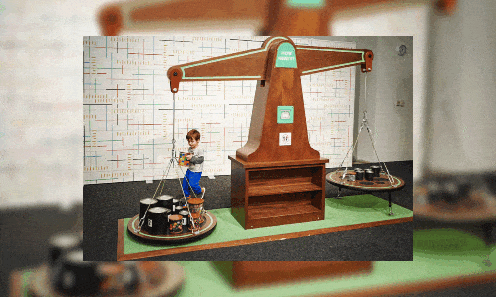 Measurement rules: MCM unveils summer exhibit - Vicksburg Daily News