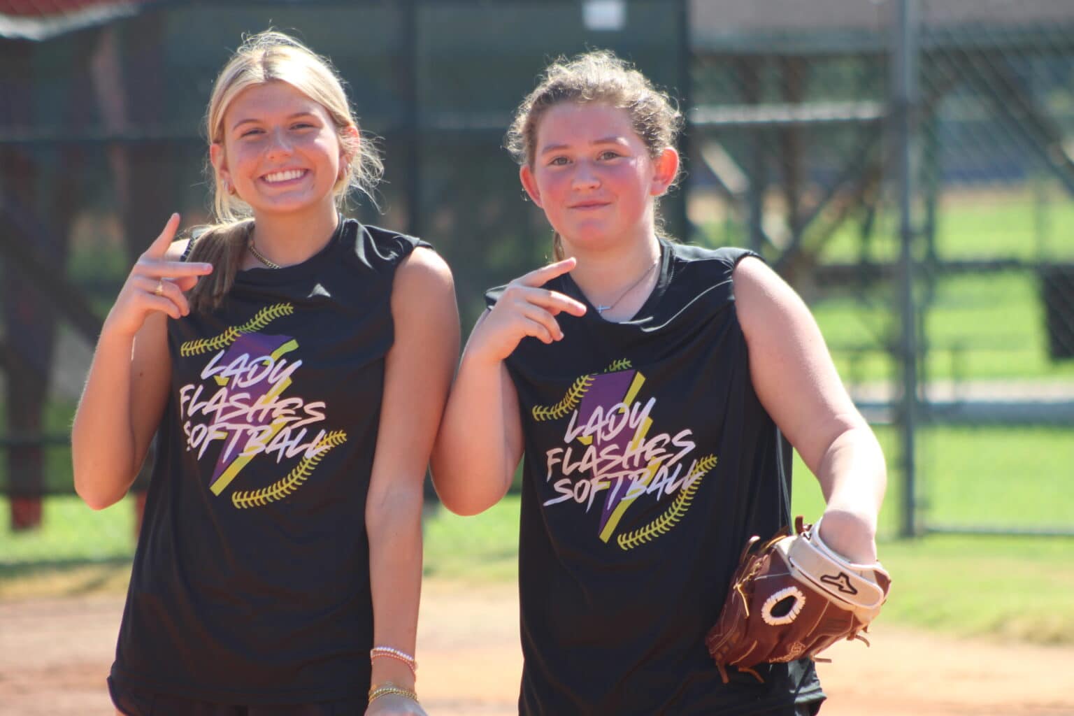 St. Aloysius launches 2025 youth softball camp with special guest ...