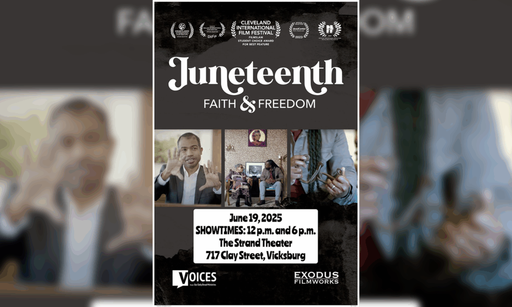Juneteenth: Faith and Freedom and free popcorn at the Strand ...