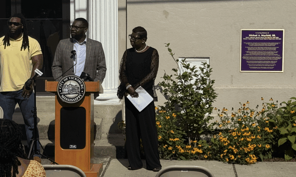 'May the work that I do speak for me': Alderman Michael Mayfield Sr ...