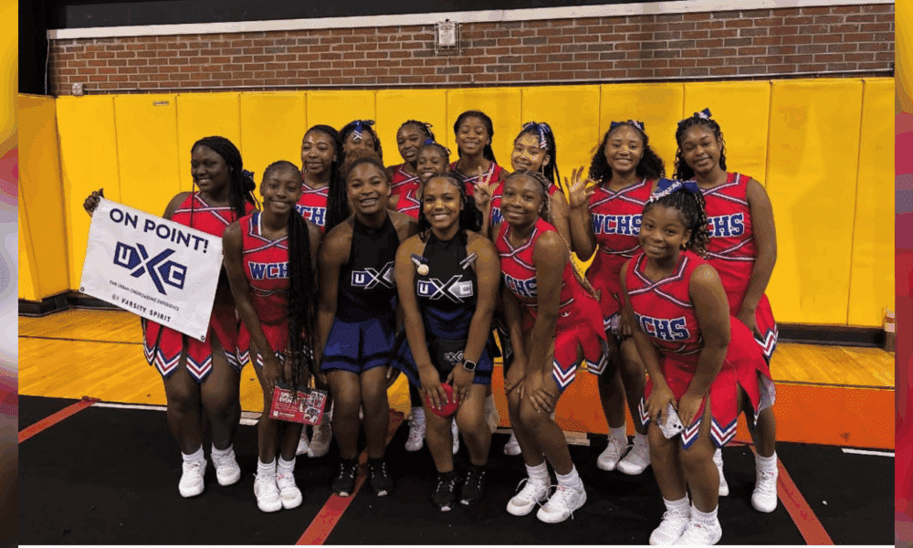 Warren Central cheerleaders shine at Urban Cheerleading Experience camp ...