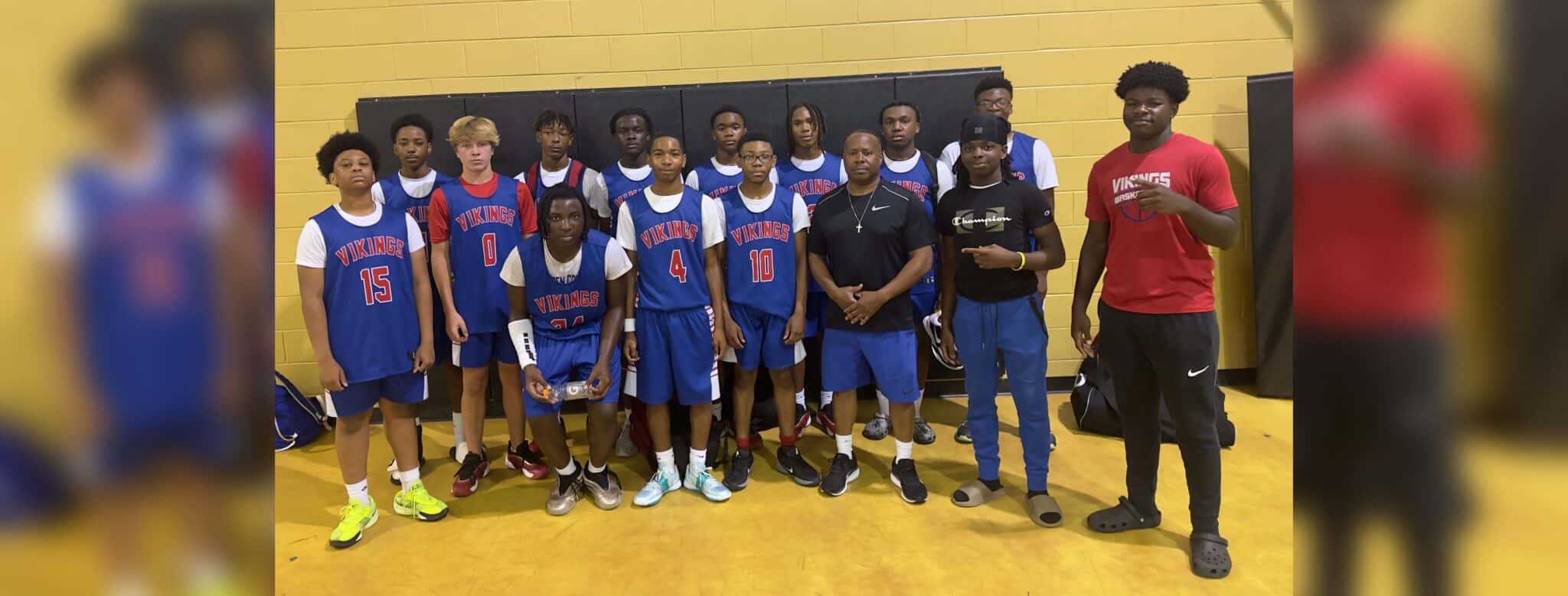 Warren Central ninth-grade basketball finishes summer undefeated ...