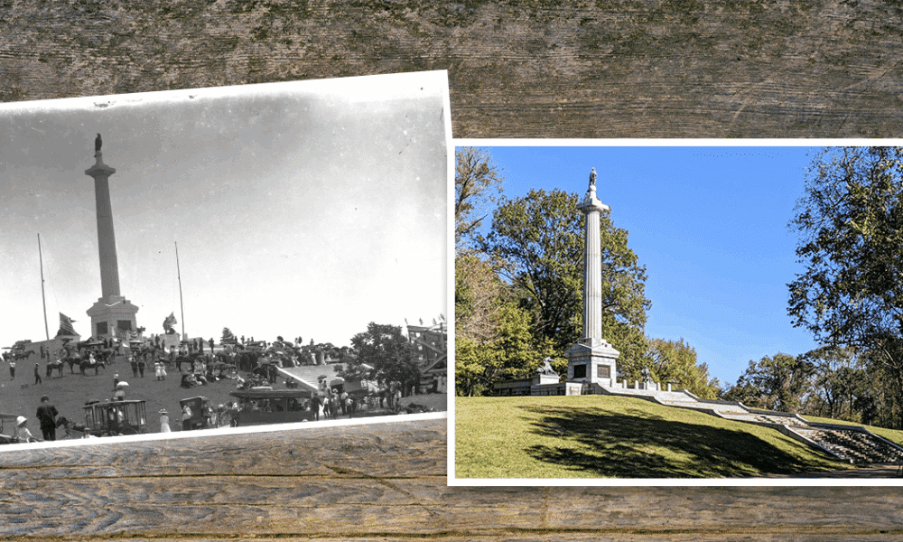 At this place: honoring Wisconsin's legacy at Vicksburg - Vicksburg ...