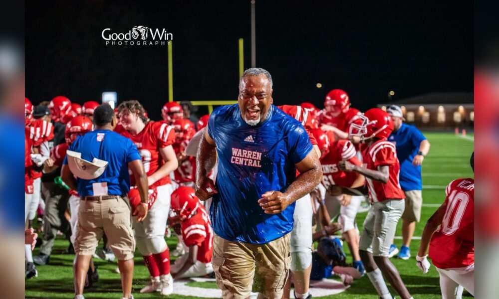 Warren Central Junior High Football Releases 2025 Schedule - Vicksburg ...