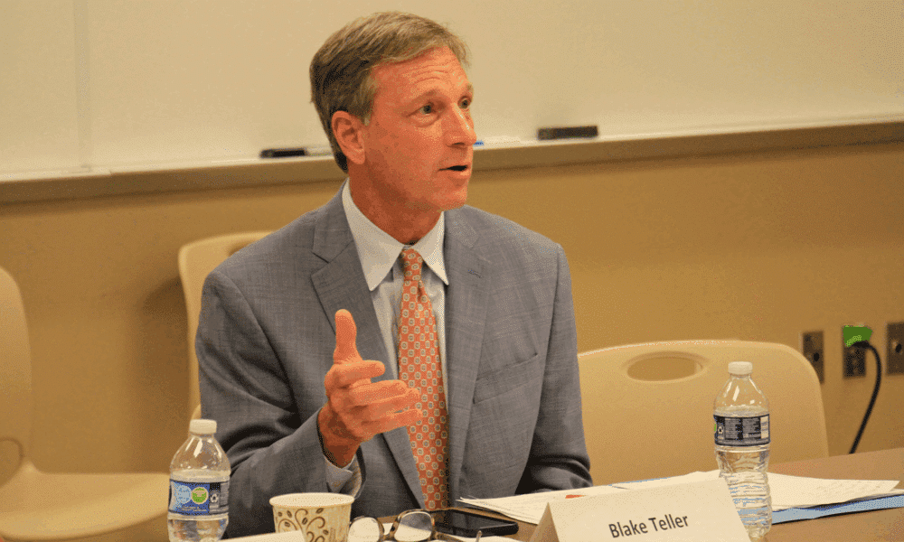 Vicksburg attorney Blake Teller named co-chair of state Access to ...
