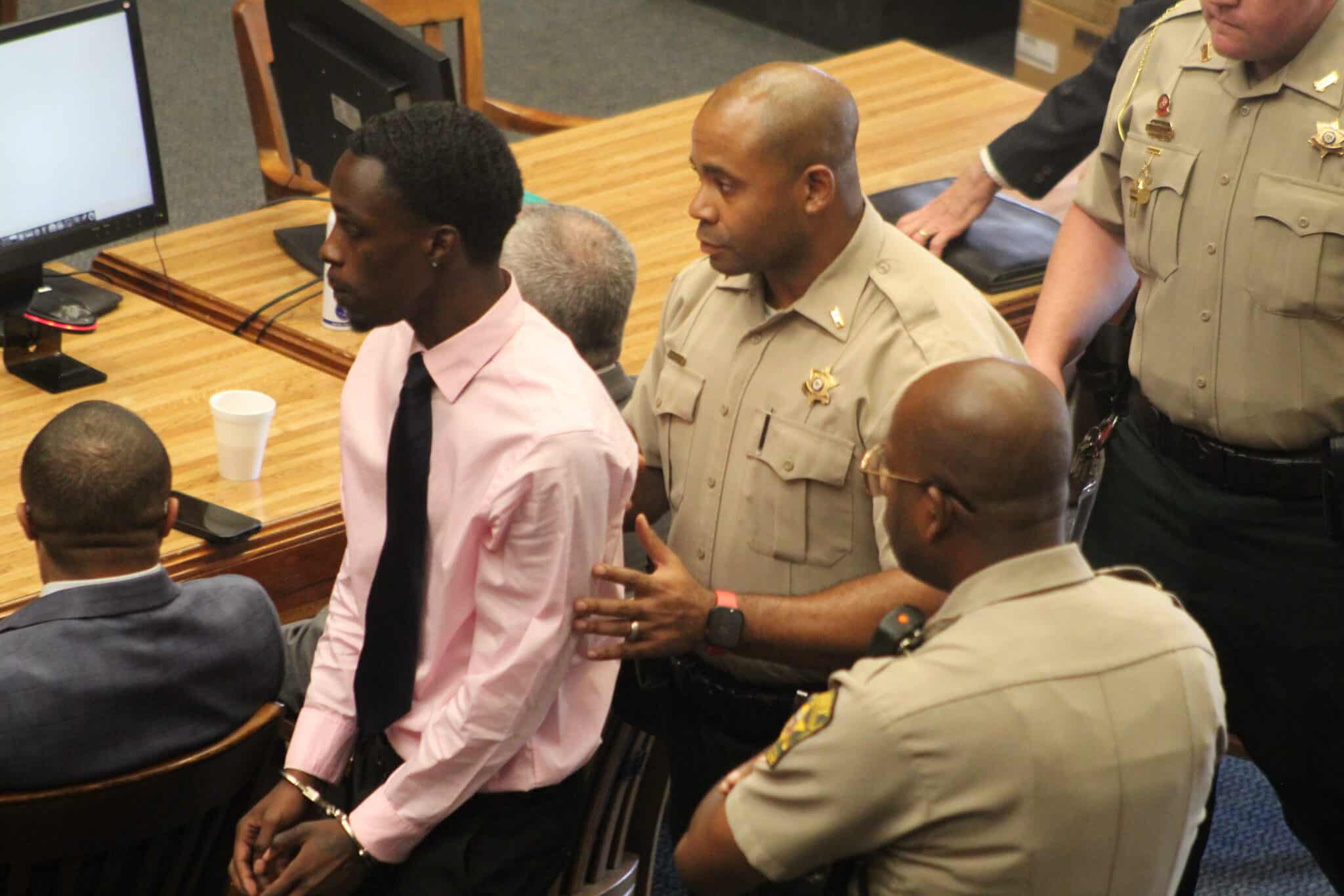 Kameron Williams sentenced to life in prison for the 2023 murder of ...