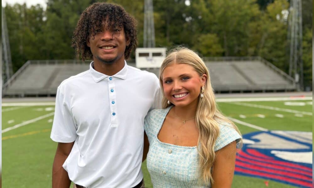 Landon Green and Sydney Sullivan named Mr. and Miss Warren Central High ...