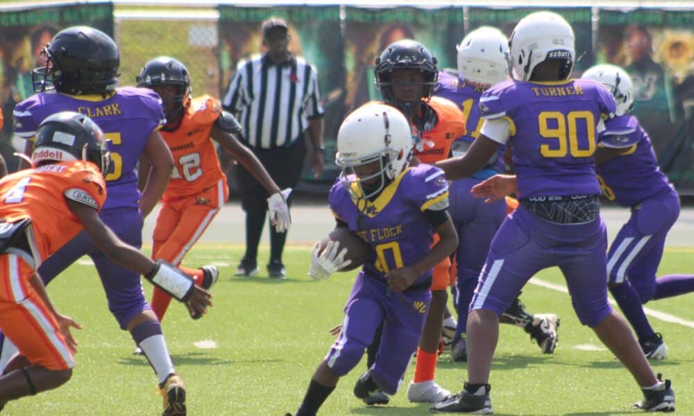Warren County Ravens defeated the Vicksburg Buccaneers on Saturday ...