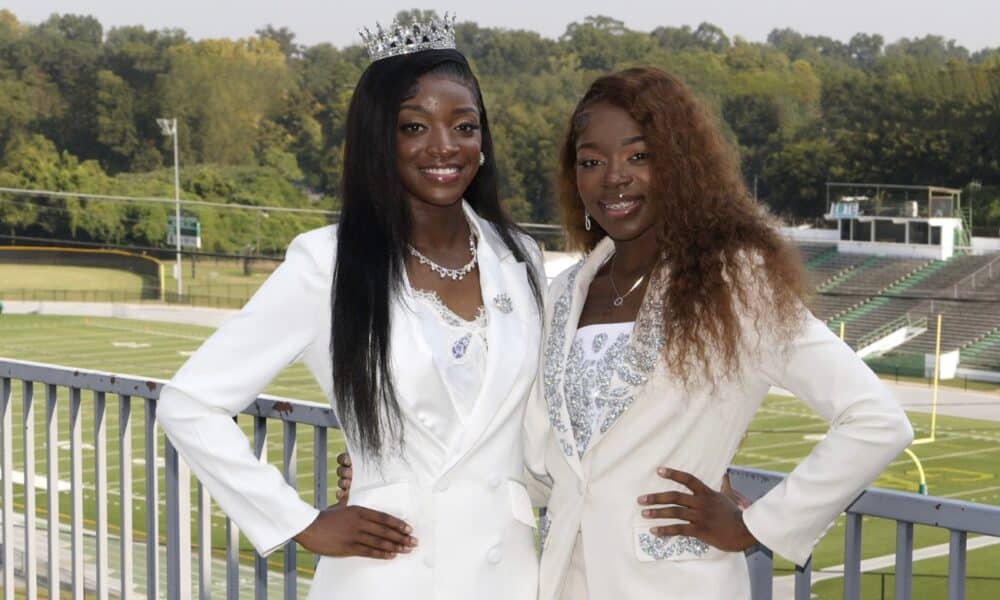 Jordan Tillman Named Vicksburg High Homecoming Queen; Ja’Niyah Mazie ...