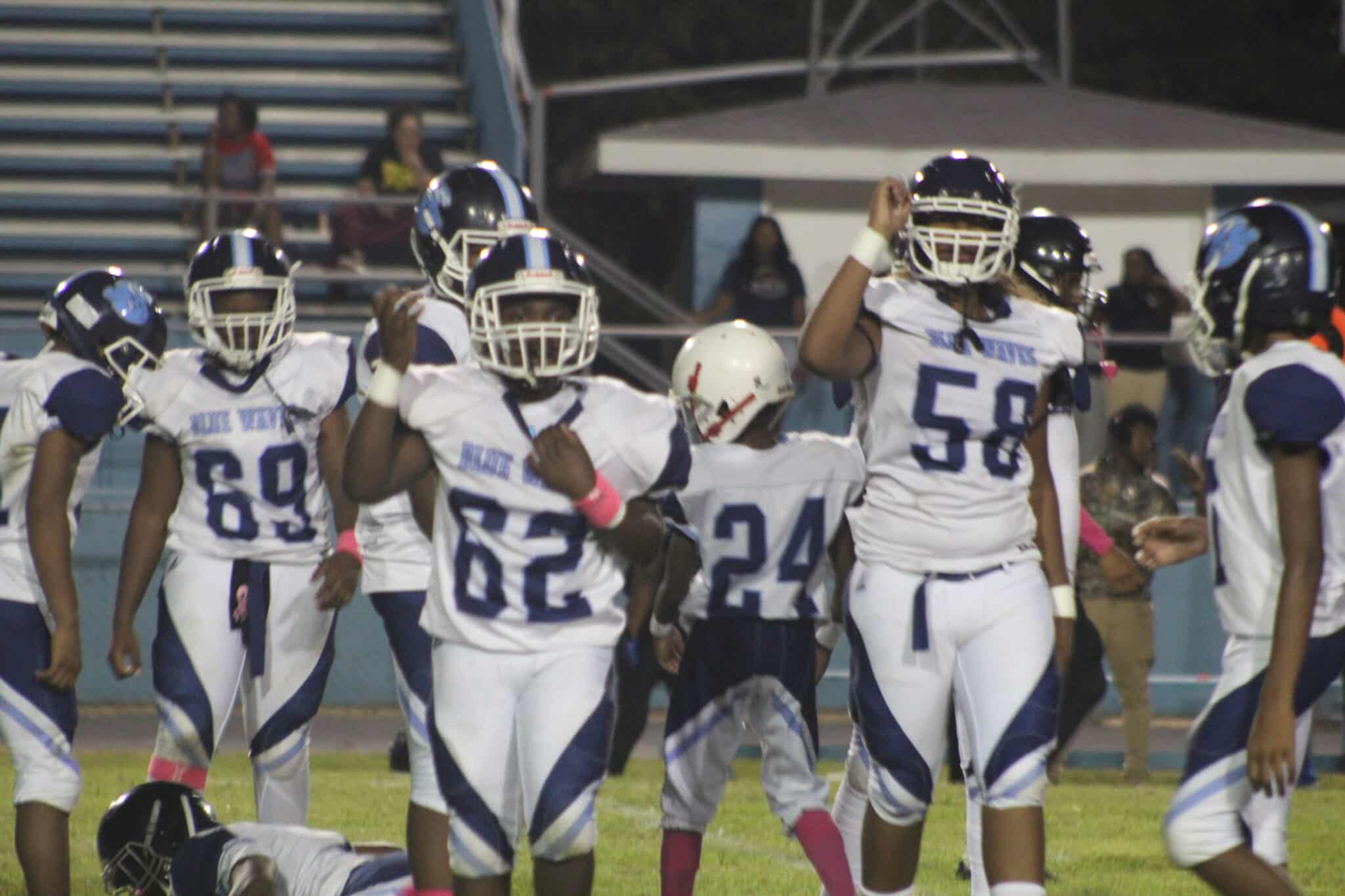 Port Gibson Middle School Advances to Championship After 34-30 ...