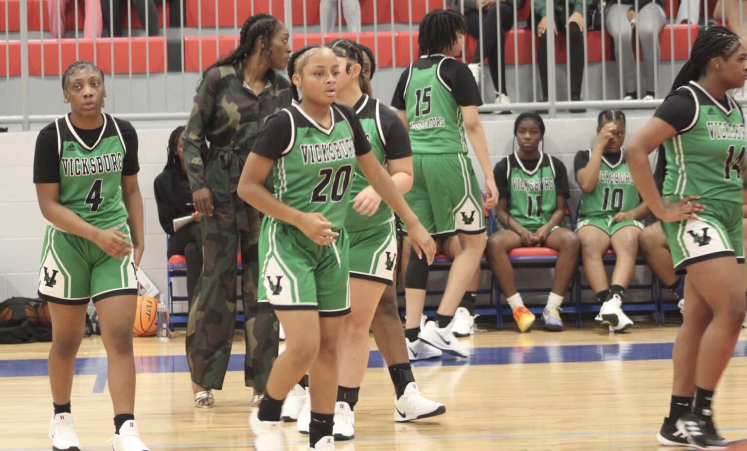 WCJHS defeats VJHS; VHS Freshman girls defeat WC - Vicksburg Daily News