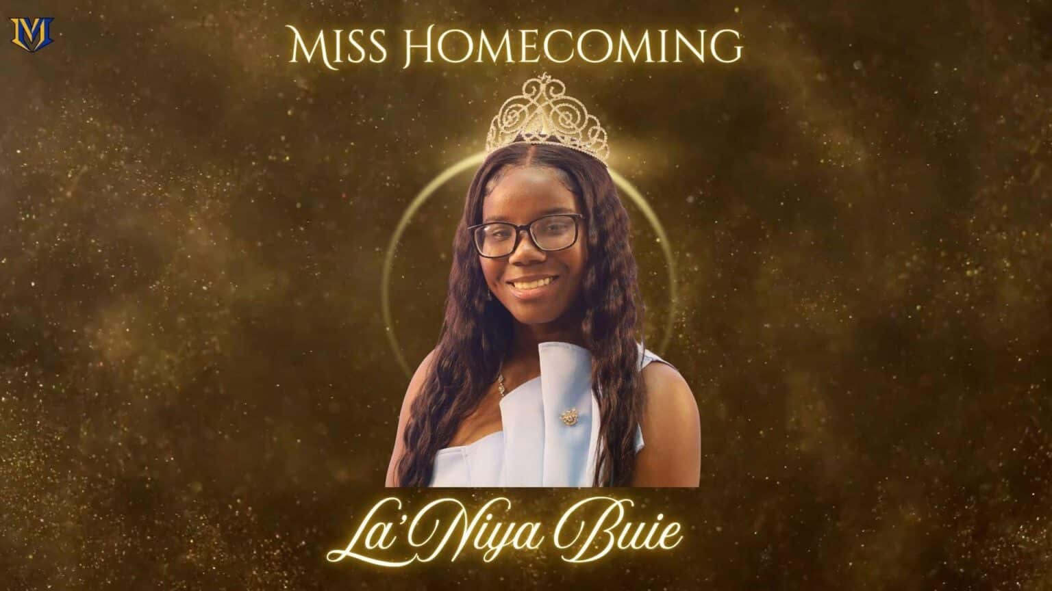 Calvin Wilson and La’Niya Buie named Mr. and Miss Homecoming at Madison ...