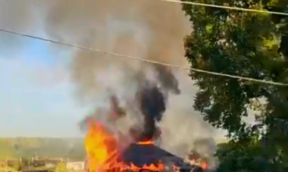Klein Fire Raises Concerns for Abandoned Homes - Vicksburg Daily News