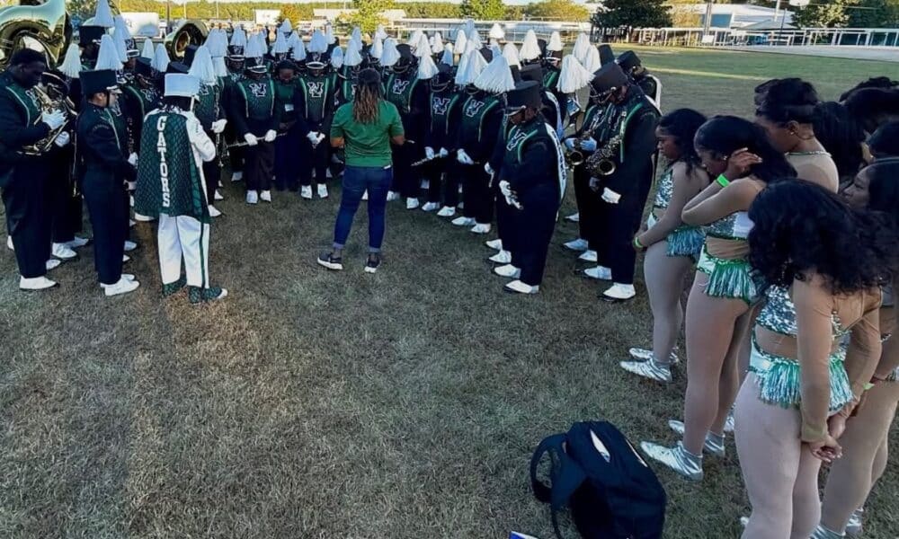 Vicksburg High School Band Wins Top Honors at Copiah Academy ...