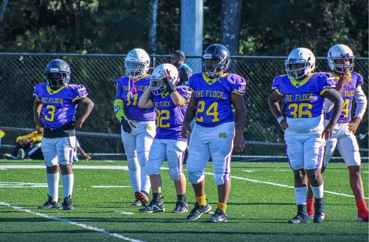 Warren County Ravens win fourth straight PYA Super Bowl - Vicksburg ...