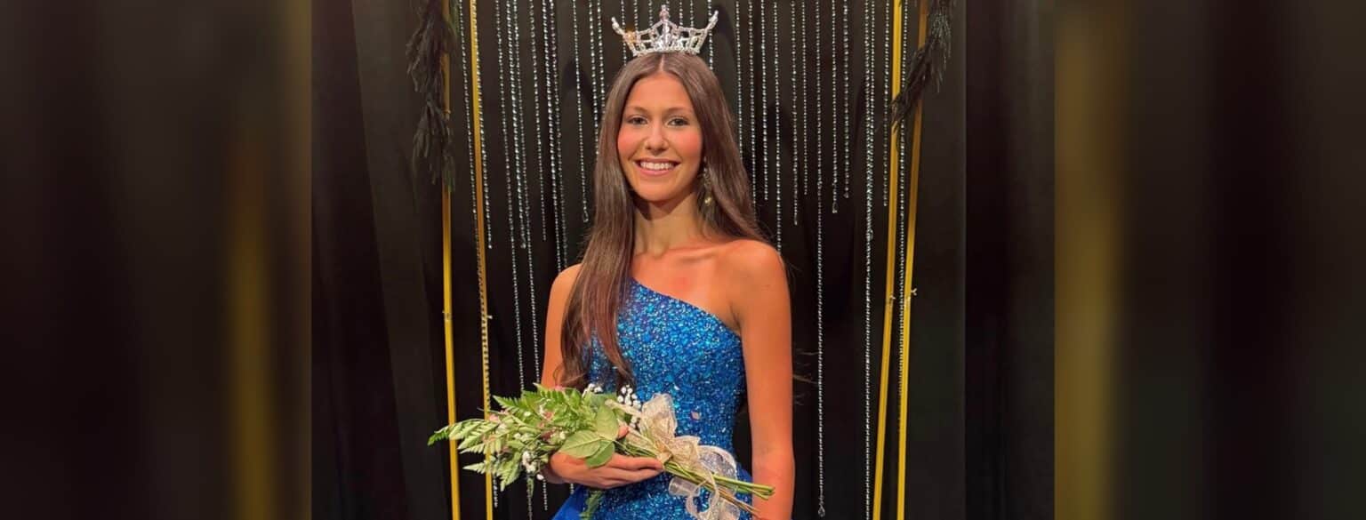 Samantha Bailey crowned Miss Key to the South’s Teen 2026 - Vicksburg ...