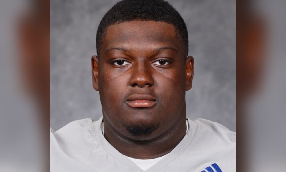 Rakeem Davis commits to Troy University - Vicksburg Daily News