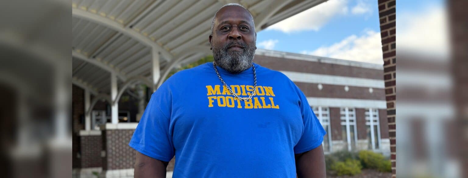 Former Vicksburg Coach Shaun Archer leads Madison Middle School to ...