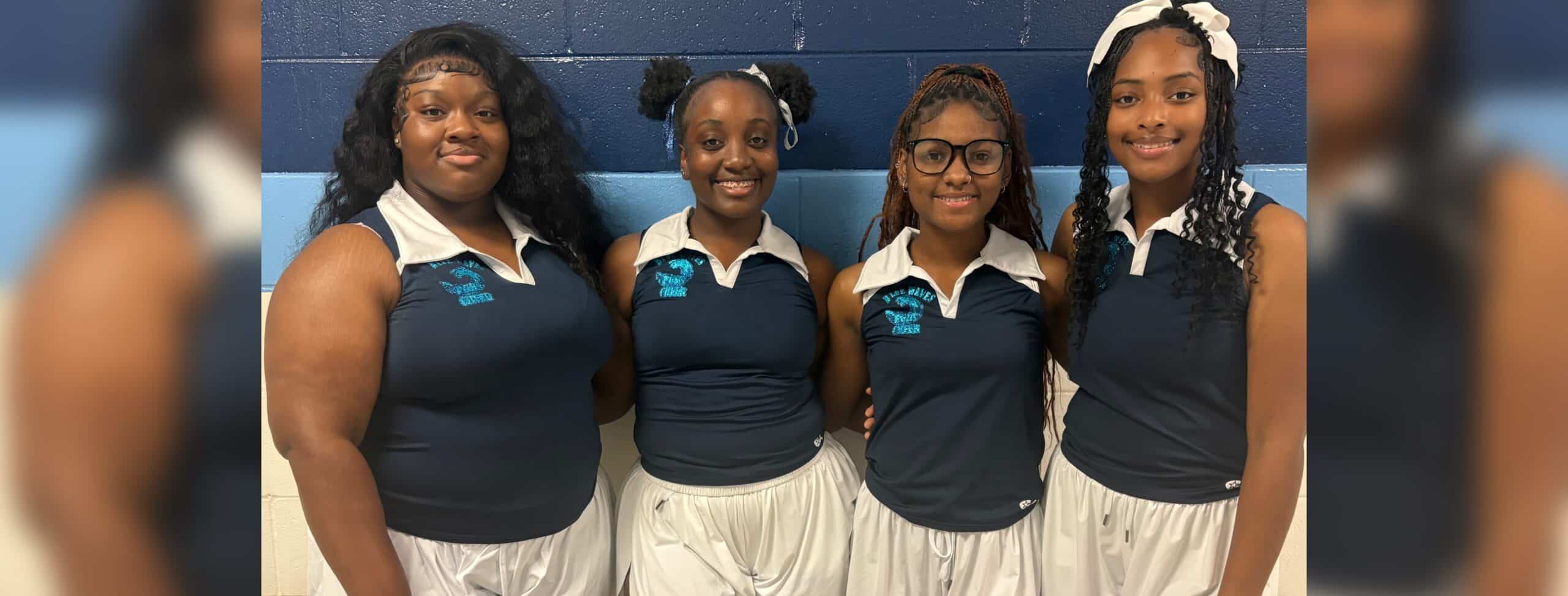 Port Gibson High names Basketball Cheer Captains - Vicksburg Daily News