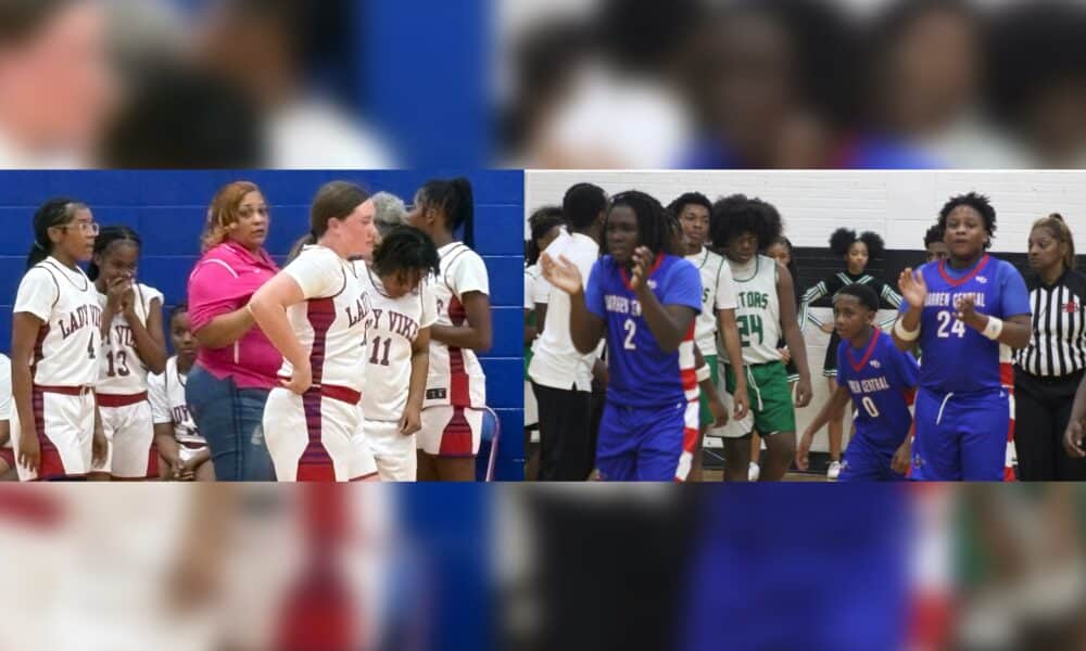 Warren Central Junior High basketball teams roll past Vicksburg ...