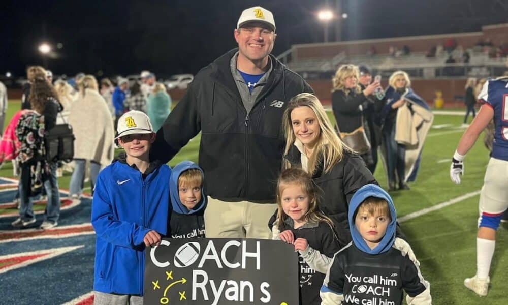 Ryan Williams leads Tallulah Academy to State Championship Game ...