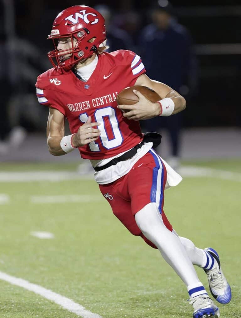 Nash Morgan: VDN’s 2025 Offensive Player of the Year - Vicksburg Daily News