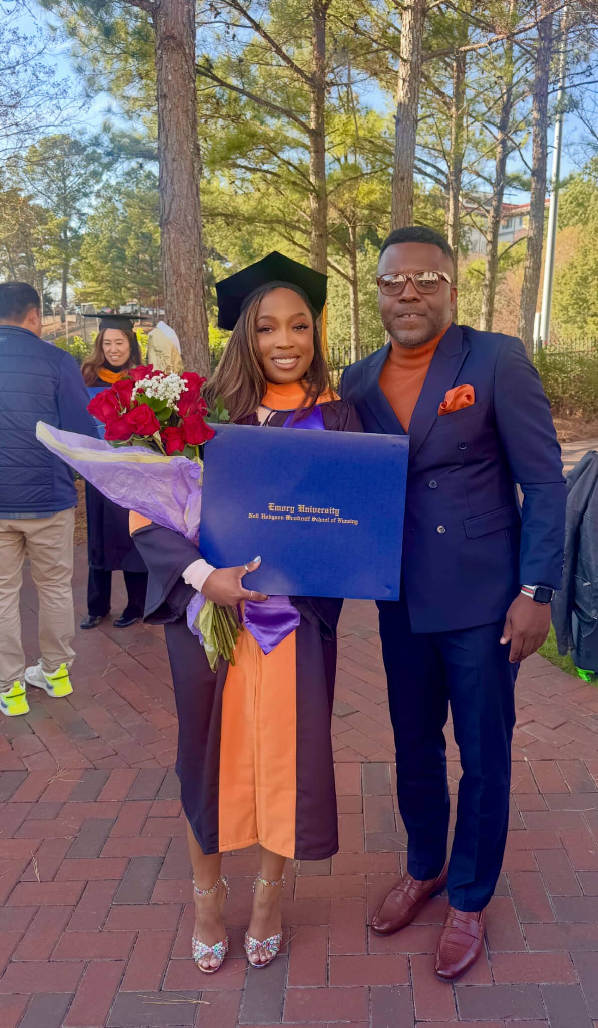Vicksburg native Khamariah Yelder-Anderson earns Doctoral Degree ...