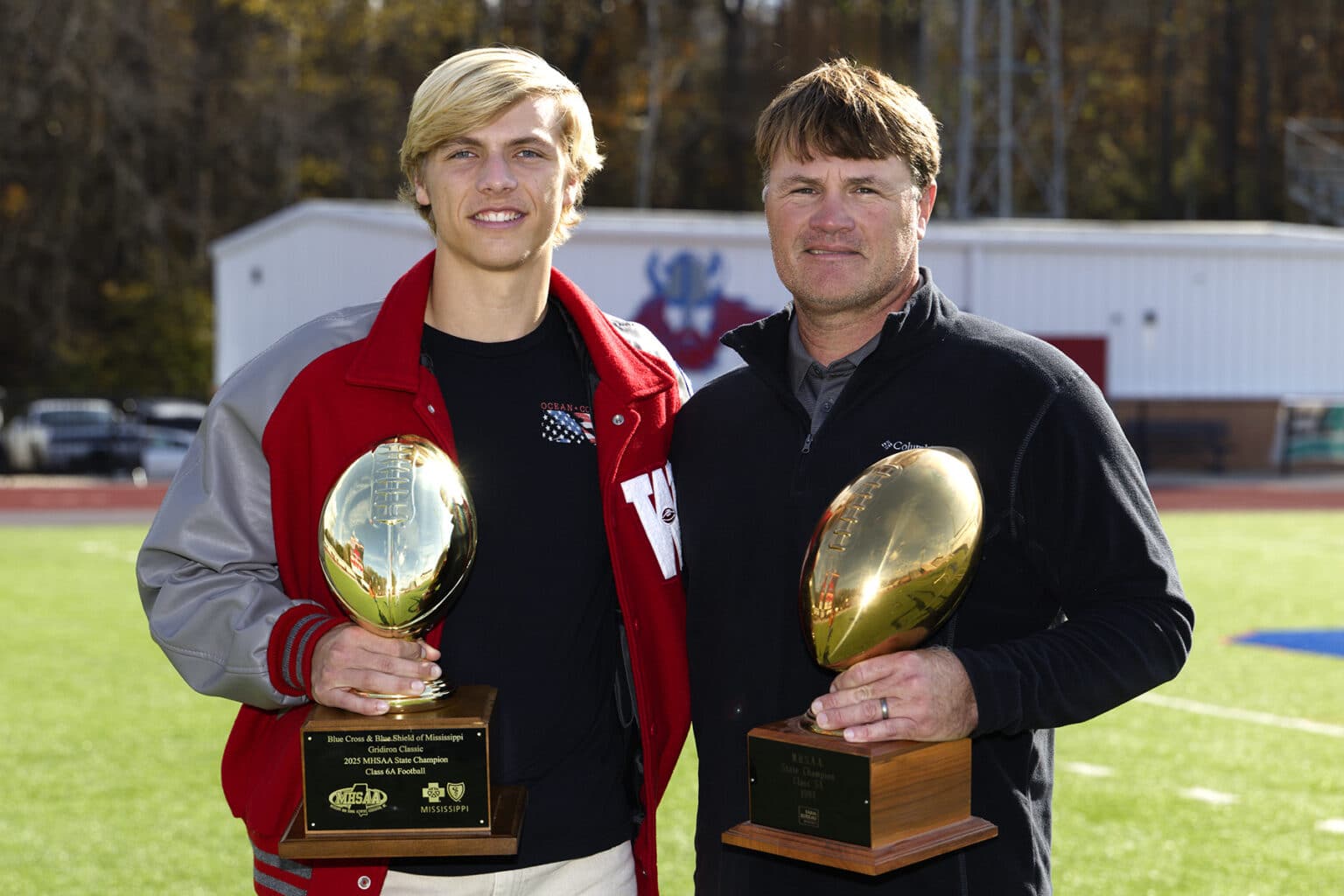 Nash Morgan: VDN’s 2025 Offensive Player of the Year - Vicksburg Daily News