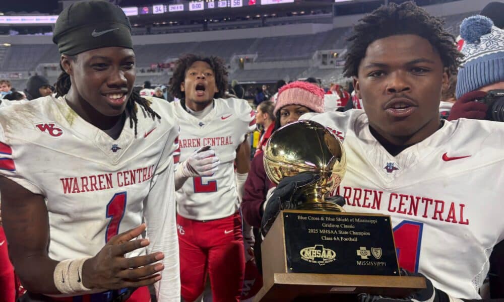 Warren Central claims 6A State Championship - Vicksburg Daily News