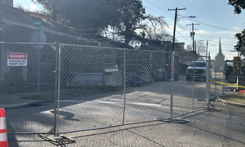 BOS approves funds for courthouse retaining wall - Vicksburg Daily News