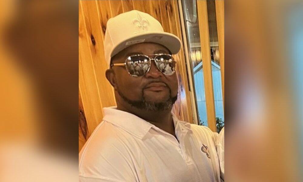 Issac Jones 1974-2025 - Vicksburg Daily News