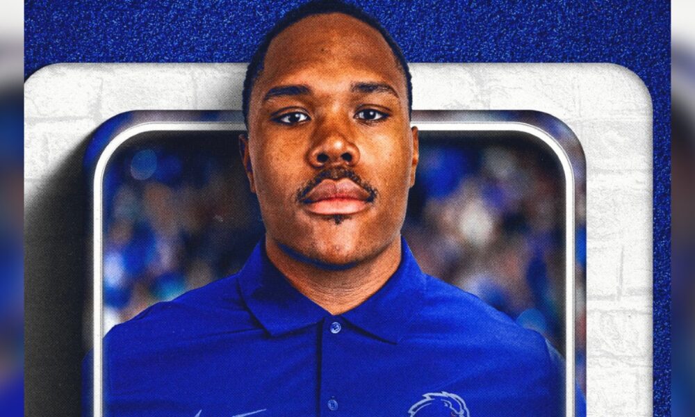Vicksburg’s Josh Price joins the football staff at Boise State ...