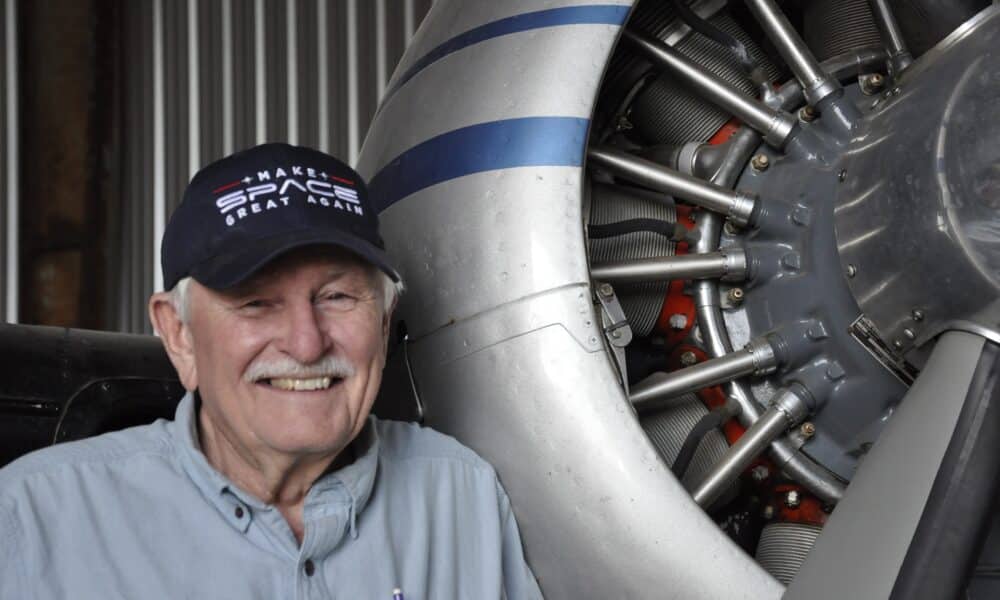 Davis to be named Master Pilot - Vicksburg Daily News