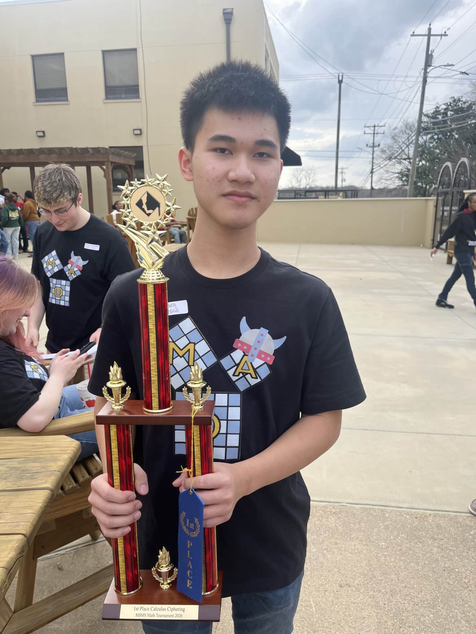 Warren Central Mu Alpha Theta math team places in multiple categories ...