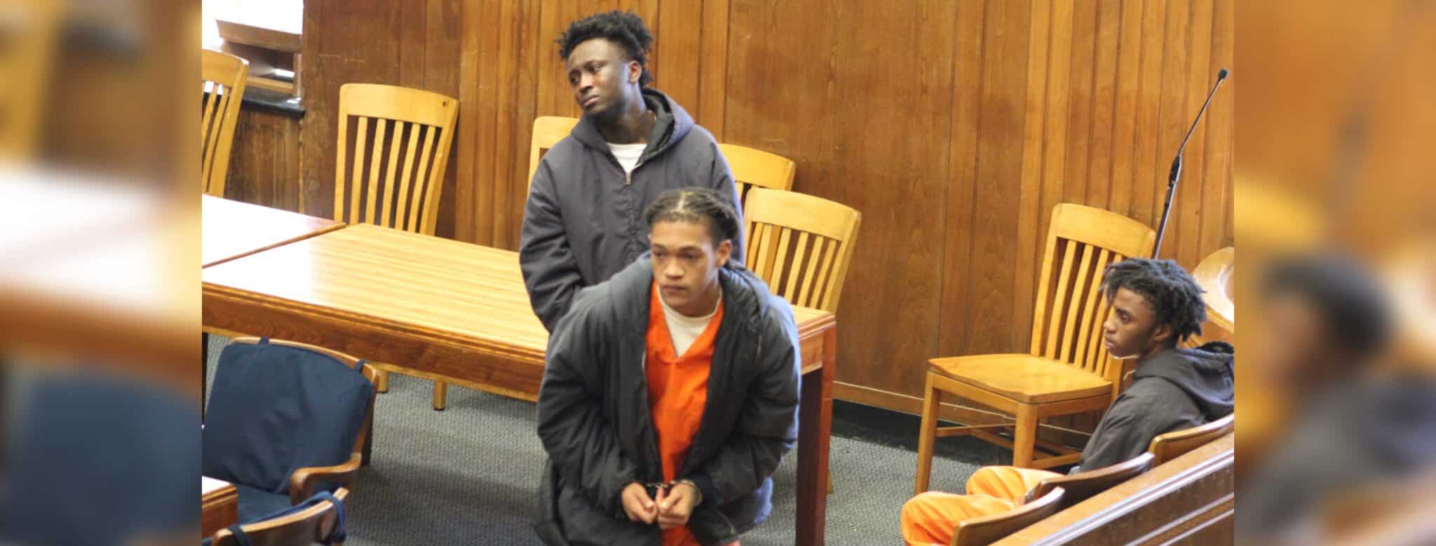 Murder charges dropped for two in Sharkey County case - Vicksburg Daily ...