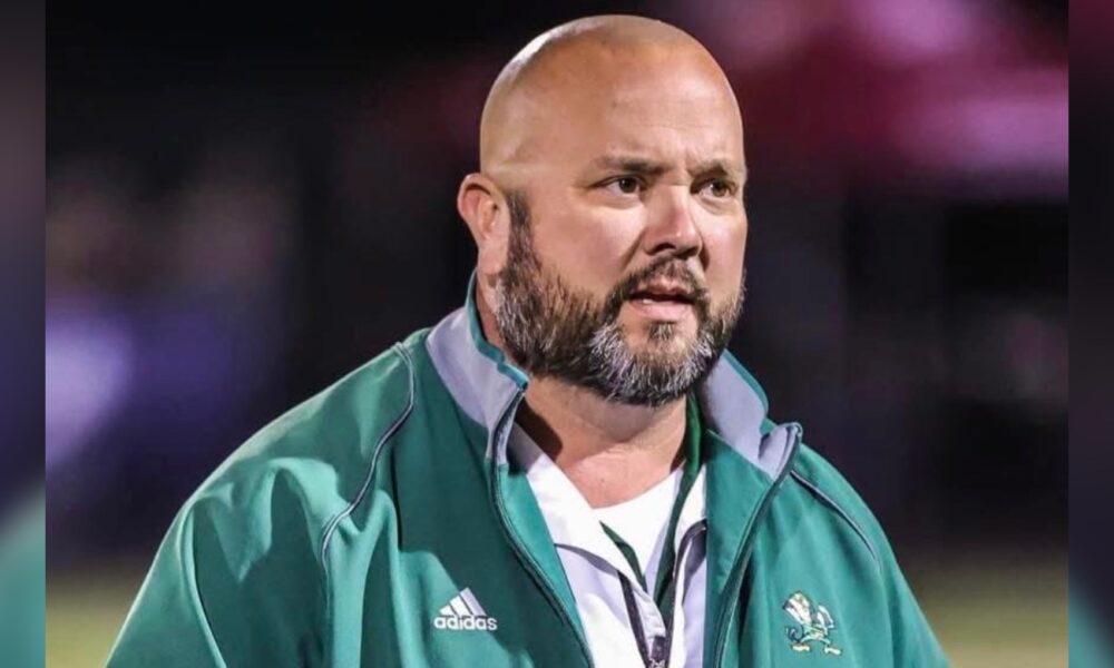 John Baker is the new Head Football Coach at St. Aloysius - Vicksburg ...